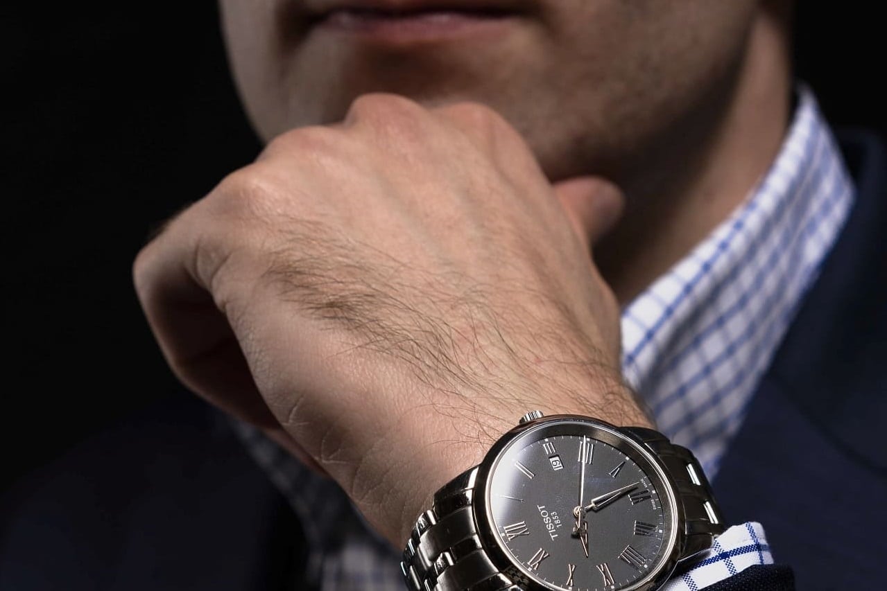 Cómo elegir un reloj que tenga estilo